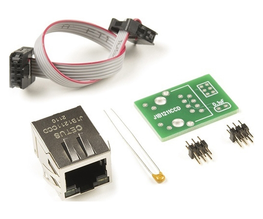 67-0423-68 Ethernet Kit for Teensy 4.1 DEV-18615 【AXEL】 アズワン