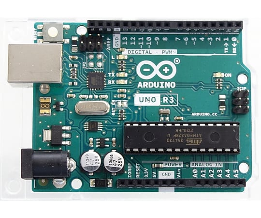 67-0461-05 Arduino Uno Rev3（アルディーノ） A000066 【AXEL】 アズワン
