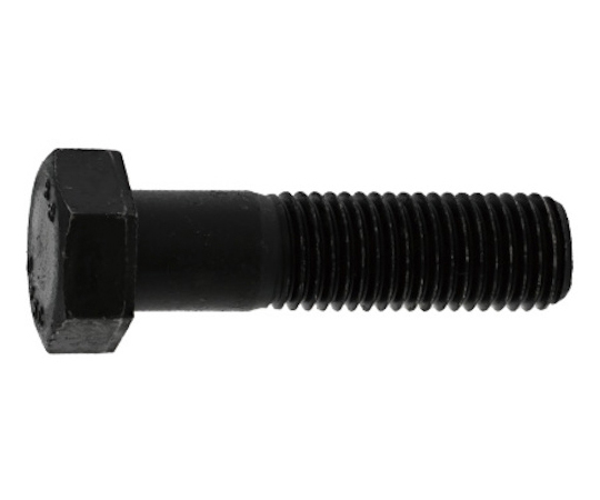 67-2033-02 クロメート 8.8 六角ボルト 半ネジ 16X60 （50本入） B0-00-0310-0160-0600-02 ...