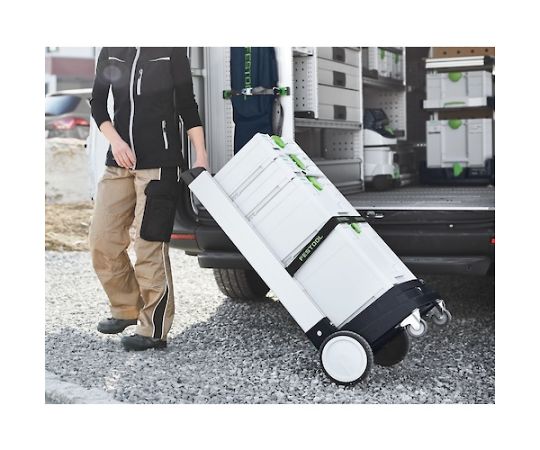 67-2227-30 FESTOOL システナー3 SYS3 M137 396x296x137（204841） 00522225 【AXEL ...