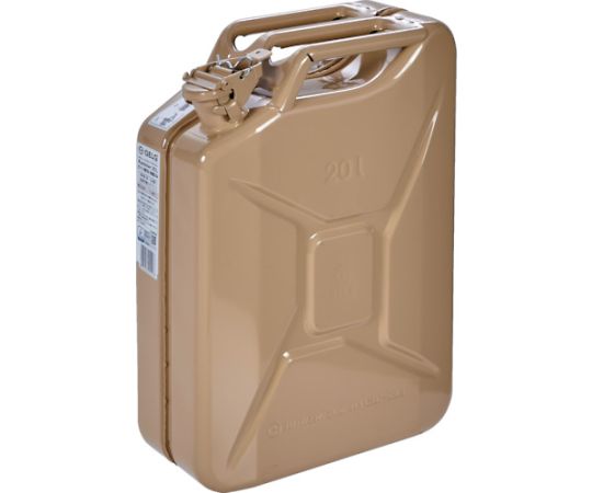 ガソリン携行缶 20L ジェリカン GELG 【AXEL】 アズワン
