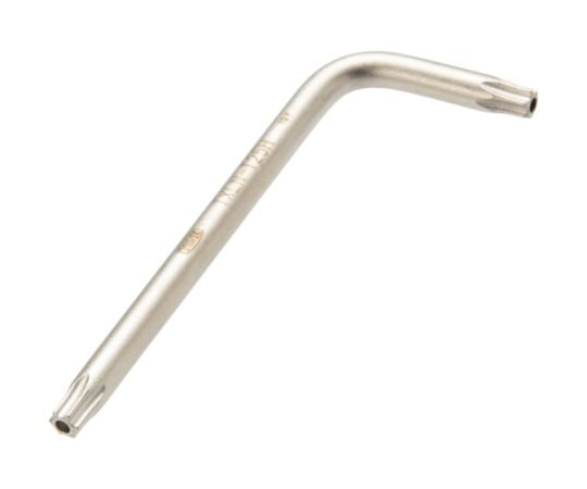 67-2291-79 トルクスL形レンチ T15 TXLN-T15H 【AXEL】 アズワン