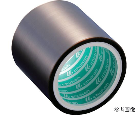 極薄ふっ素樹脂フィルム粘着テープASF-126T FR ASF-126T FRシリーズ 中興化成工業 【AXEL】 アズワン