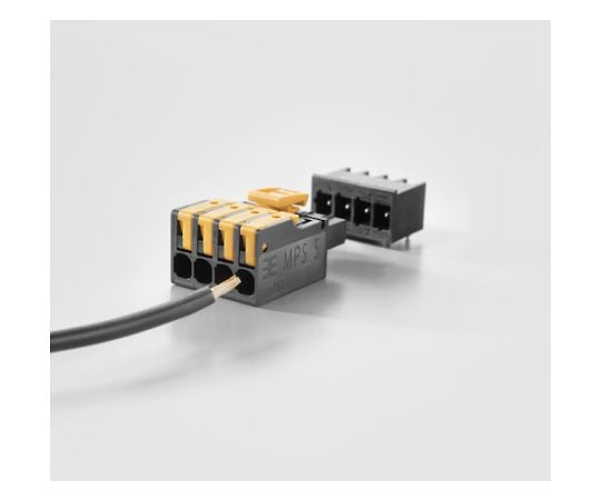 67-2375-19 ワイドミュラー コネクタ 基板側ソケット MPSシリーズ/ロック付きロック無し共通 5.00/03/90 ...