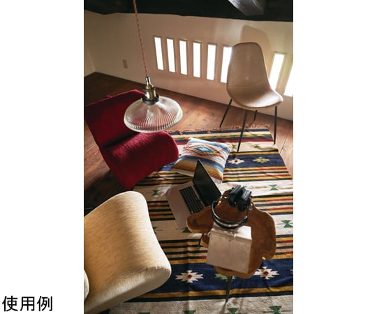 67-2503-30 チェア ベージュ TEC-40BE 【AXEL】 アズワン