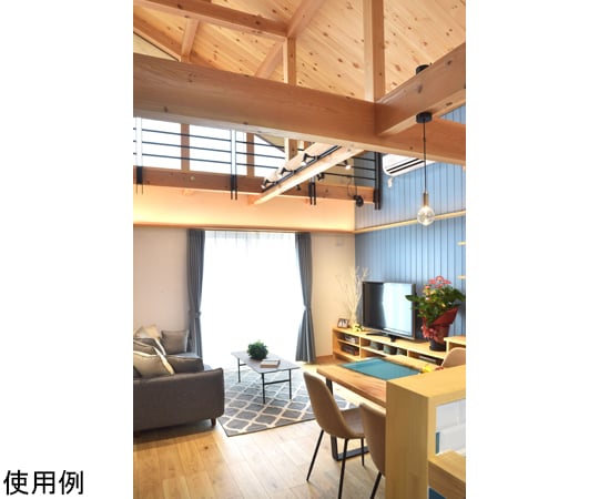 67-2503-30 チェア ベージュ TEC-40BE 【AXEL】 アズワン