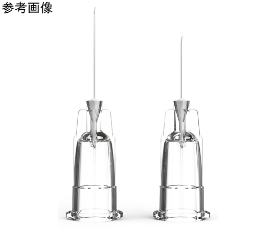 67-2517-77 TSKステリジェクト PRE針基 30G（0.30mm）×25mm 100本入 PRE-30025 【AXEL】 アズワン