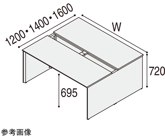67-2617-37 Arcena/両面基本PF1414 OWLF 5-158-1323 【AXEL】 アズワン