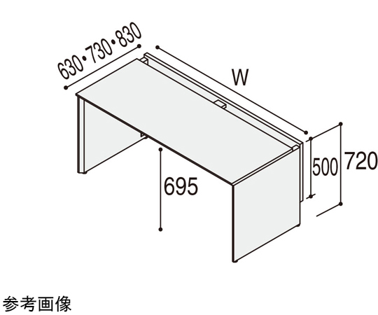 67-2618-66 Arcena/片面基本PF1406 OWLF 5-159-0223 【AXEL】 アズワン