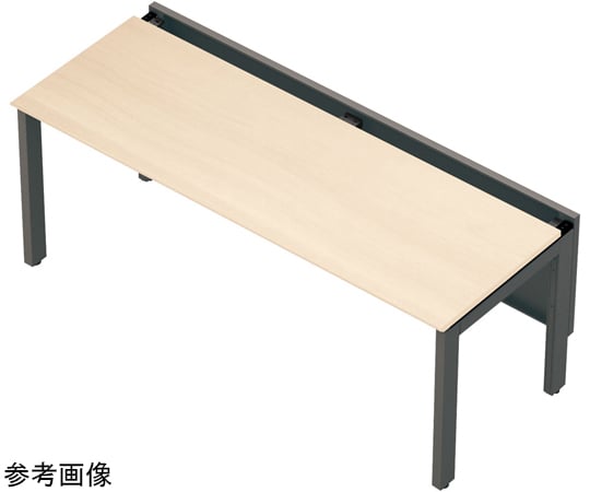 67-2647-07 Arcena-L/片面基本PF1207 BKLF 5-154-5233 【AXEL】 アズワン