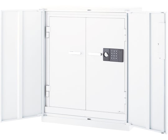 67-2822-83 HS収納 組込み耐火両開き扉 TSK-ER型OW 5-800-0309 【AXEL】 アズワン