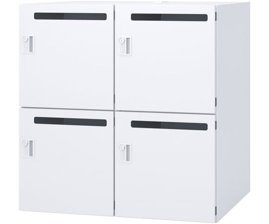 67-2829-91 エルレージ/2列2段09（C） 口有D錠OW 5-856-4612 【AXEL】 アズワン