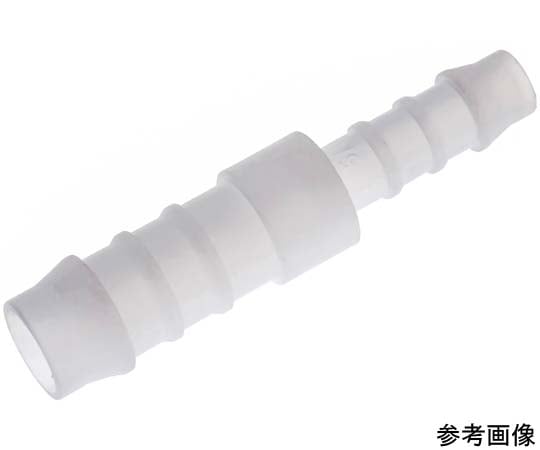 67-3080-48 TEFEN PVDFタケノコ継手 異径ユニオンストレート 10mm×6mm WHRC-1006 【AXEL】 アズワン