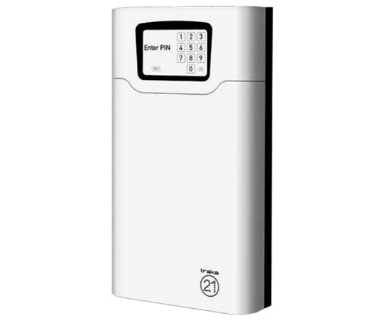 67-3091-03 鍵管理システム Traka21 FS-TRAKA21 【AXEL】 アズワン