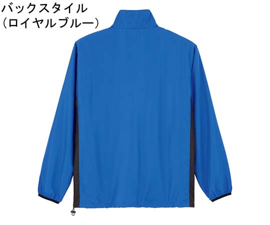 67-4501-58 ライトジャケット MJ0082 ブラック XL 【AXEL】 アズワン