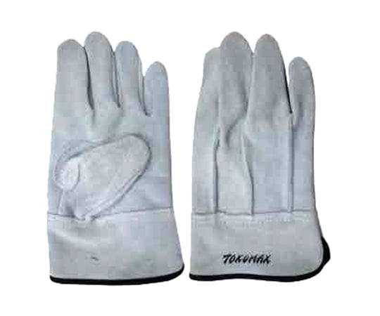 TOKOMAX 牛床皮手袋 TW-606シリーズ 富士グローブ 【AXEL】 アズワン