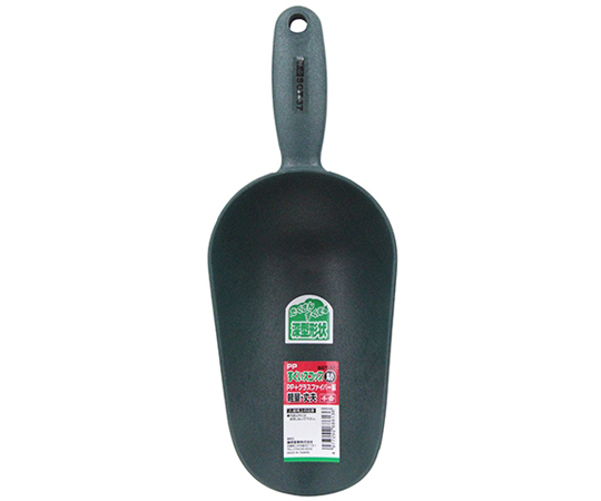 67-4558-53 すくいスコップ（PP）丸小 SGT-37 【AXEL】 アズワン