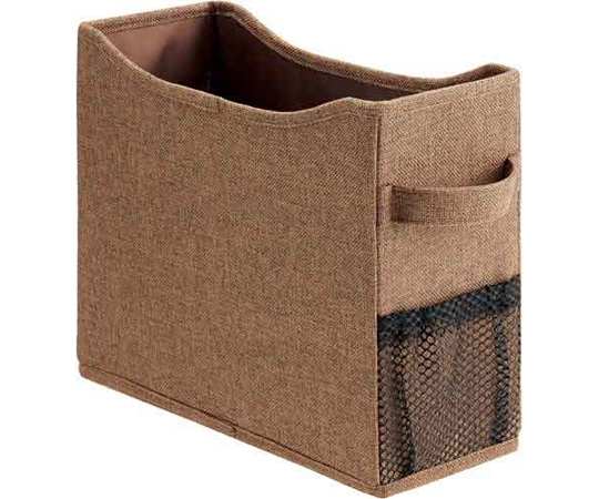 取っ手付き持ち運べるファイルボックス 4256シリーズ カウネット 【AXEL】 アズワン