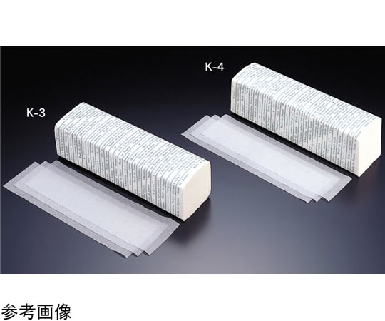 67-4747-23 ダスパー K3-2020 500枚×16束入 004382 【AXEL】 アズワン