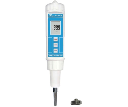 67-4753-35 ペン型振動計 PVB-820 【AXEL】 アズワン