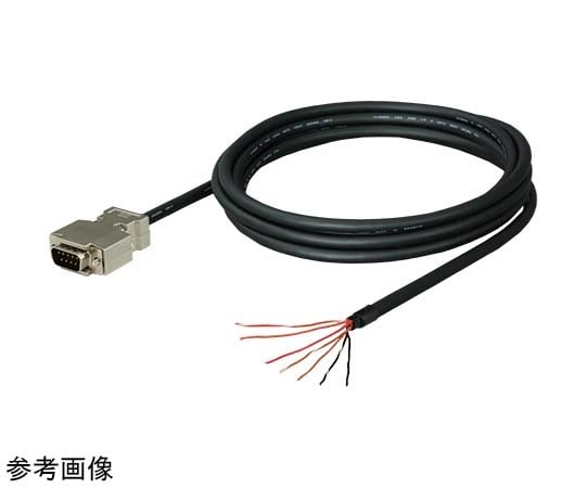 三菱表示器GT1030/GT1020用 RS-232Cコネクタ変換ケーブル DAFXIH-CABV/DFX0-CABV組合せ専用 D2CAB-OD-Aシリーズ ダイヤトレンド 【AXEL】 アズワン