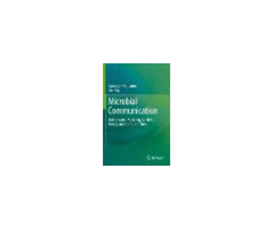 67-5102-65 Microbial Communication 978-981-15-7419-1 【AXEL】 アズワン