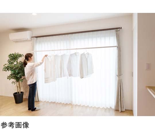 67-5199-72 フレクリーン Pro30 インセット 幅186～217cm FS217N 【AXEL】 アズワン