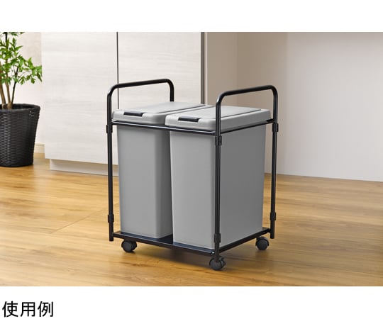 ダストボックスワゴン オークス 【AXEL】 アズワン