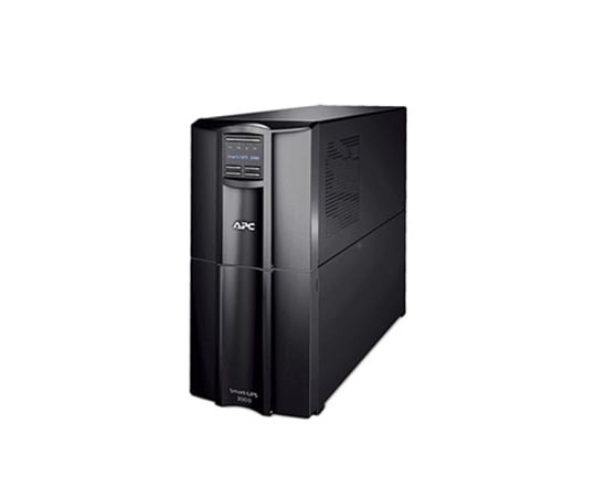 67-5232-94-81 APC Smart-UPS 3000 LCD 100V SMT3000J 【AXEL】 アズワン