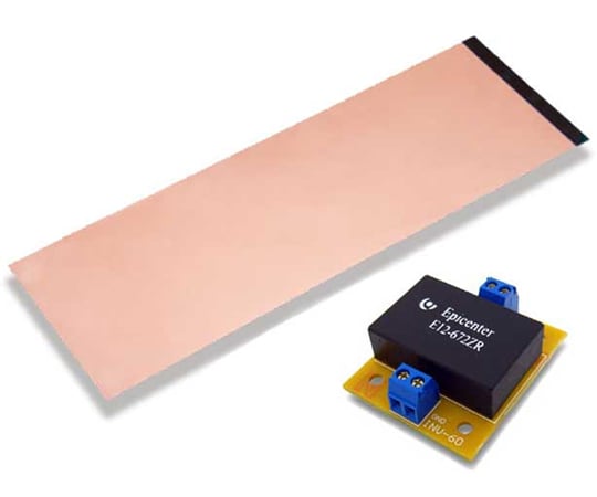 67-5309-13 切れるEL（白色）+インバータセット2 INV-60SW 【AXEL】 アズワン