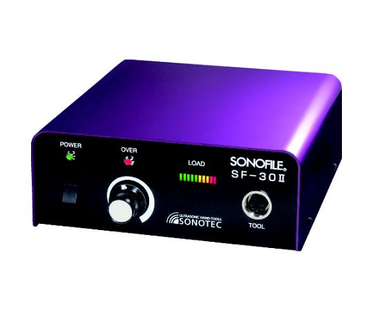 67-5646-37 SONOFILE 超音波カッターSF-30-II SF-30-2.HP-660 【AXEL】 アズワン