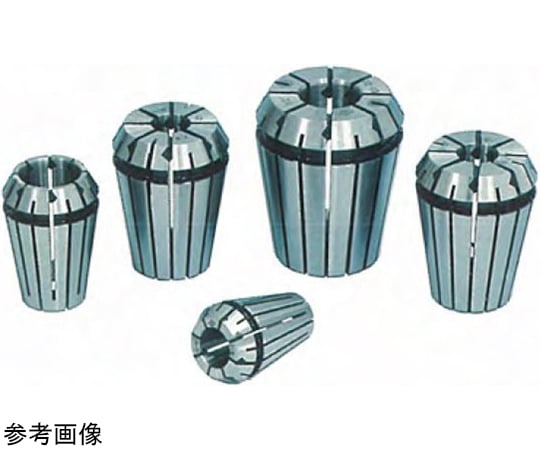 ETM シールドコレット チャッキング範囲（mm）コレット振れ精度 L（mm）：16 コレット振れ精度 D（mm）：3.0-6.0 コレット振れ精度 E・T・M.標準級：0.01 コレット振れ ...