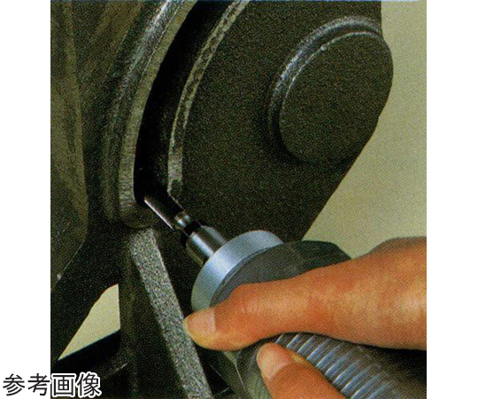 67-5829-84 超硬カッター 最高使用回転数（min-1（r.p.m））：15000 長さ：70 先端径：12.7 軸径：Φ6.0 ...