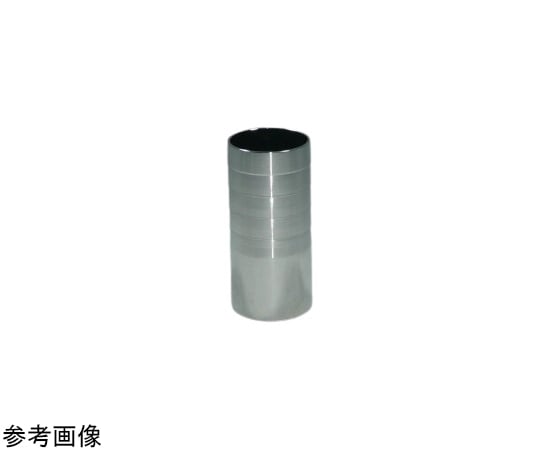 67-6444-01 SUS304 溶接ホースアダプター 3S ZWA-HS1-30S-VZ 【AXEL】 アズワン