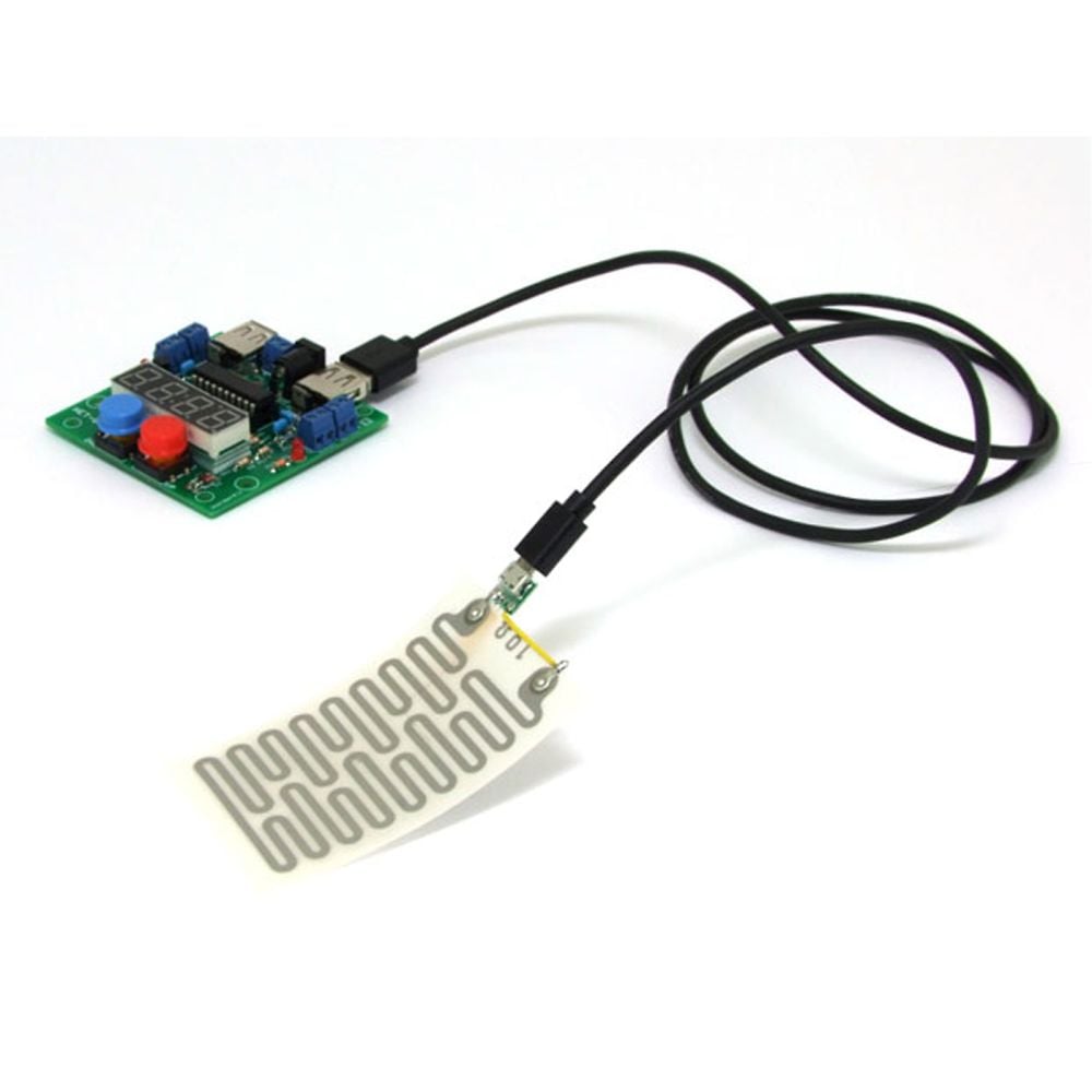 67-6587-38 フィルムヒーター制御基板 キット HET-ON4 【AXEL】 アズワン