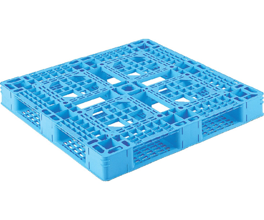 67-6588-76 Pallet D4-1111-8 Light Blue 81220200BL510 【AXEL GLOBAL】ASONE