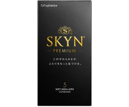 67-6589-80 IR製コンドームSKYN® PREMIUM 10個×12箱入 【AXEL 67-6589-80 IR製コンドームSKYN® PREMIUM 10個×12箱入 【AXEL