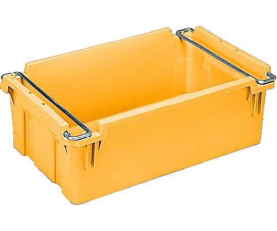 サンバケット 37N-2（孔無）ハンドル付 20378201シリーズ サンコー（三甲） 【AXEL】 アズワン