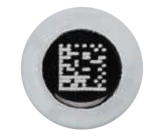 67-6597-91 MX 2Dチューブ 1mL キャップ 1D バルク滅菌 48本×10袋入 3740-WP1D 【AXEL】 アズワン