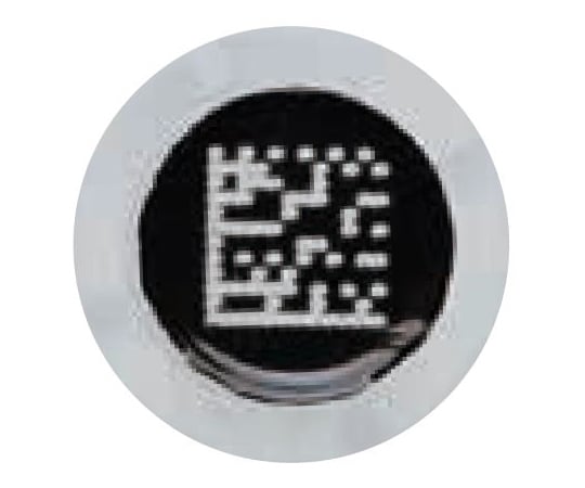 67-6598-07 MX 2Dチューブ側面コード有 1.0mL キャップ無 バーコードラック 96本×5ラック入 3742-WP1D-BR ...