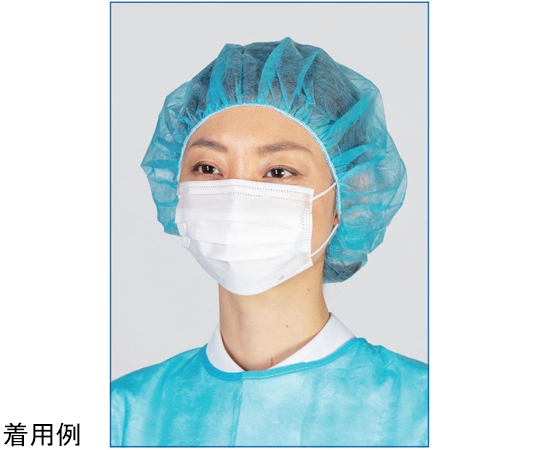 67-6646-85 アルファキャップ AC-13 ピンク 1セット(100枚×10箱入) 51508 【AXEL】 アズワン