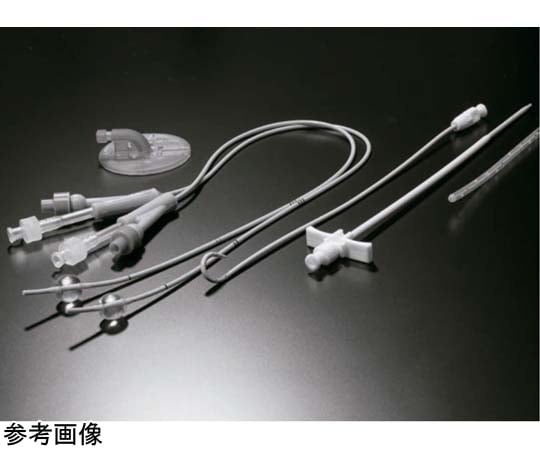 67-7078-75 PTCDキット 1ステップ 7Fr ストレート 0034201070 【AXEL】 アズワン