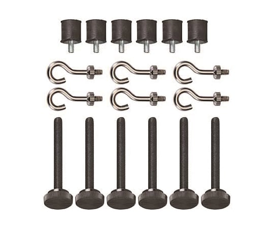 67-7087-17 取り付けねじ スペアキット CI-6463 190980 【AXEL】 アズワン