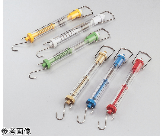 カラフルばねはかり SNBシリーズ 島津理化 【AXEL】 アズワン