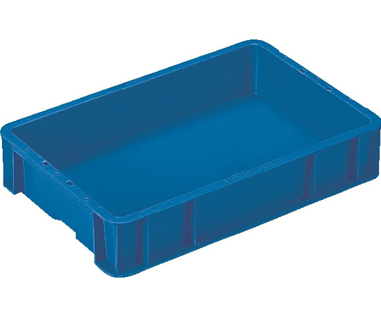 TP規格コンテナー TP341B 孔無 20125100シリーズ サンコー（三甲） 【AXEL】 アズワン