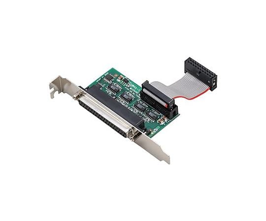 67-7504-11 16CH増設サブボード ATCH-16A(PCI) 【AXEL】 アズワン