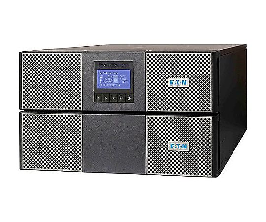 Eaton 9PX UPS 10000 RT 6U LCD 100V/200V 9PX10KSPシリーズ Eaton 【AXEL】 アズワン