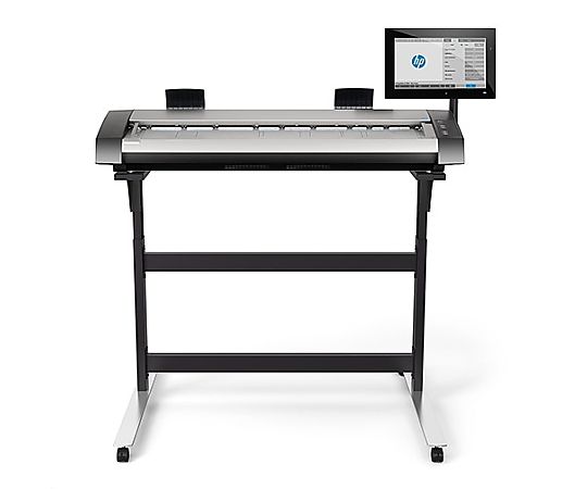 67-7578-24 HP HD Pro 2 Scanner 5EK00A#BCD 【AXEL】 アズワン