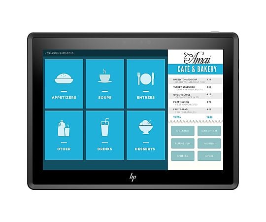 HP Engage Go 日本HP 【AXEL】 アズワン