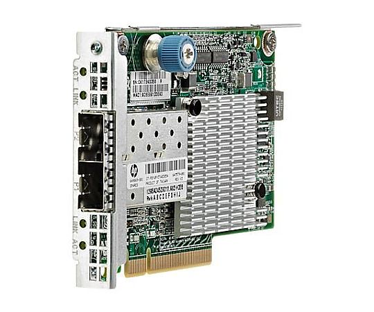 67-7598-52 FlexFabric 10Gb 2ポート 534FLR-SFP+ コンバージド ネットワークアダプター 700751 ...